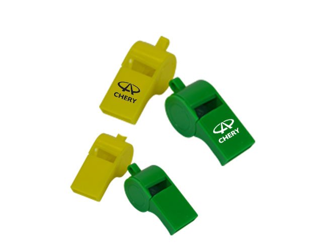 Apito Brasil copa do mundo promocional personalizado