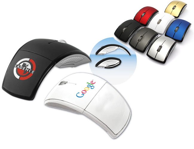 mouse wireless personalizado